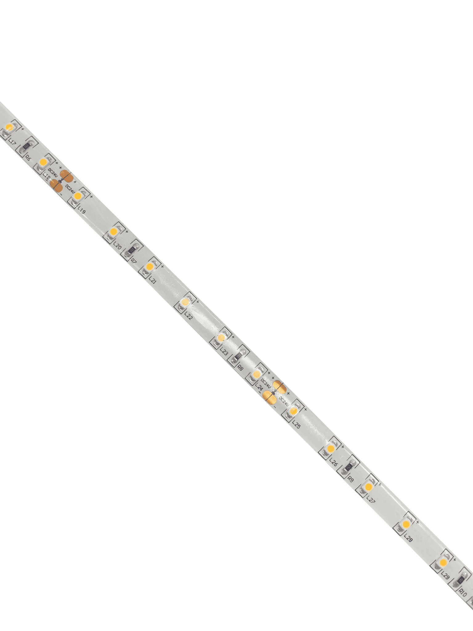 24V iFlex Waterproof LED Strip Light | 4.8w/m