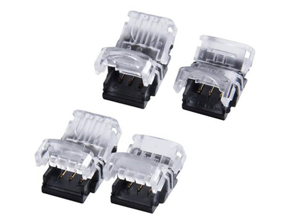 Products - LED Strip Connectors