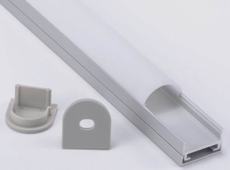 Products - LED Aluminum Profiles