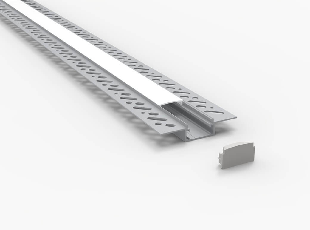 Trimless Centre Profile