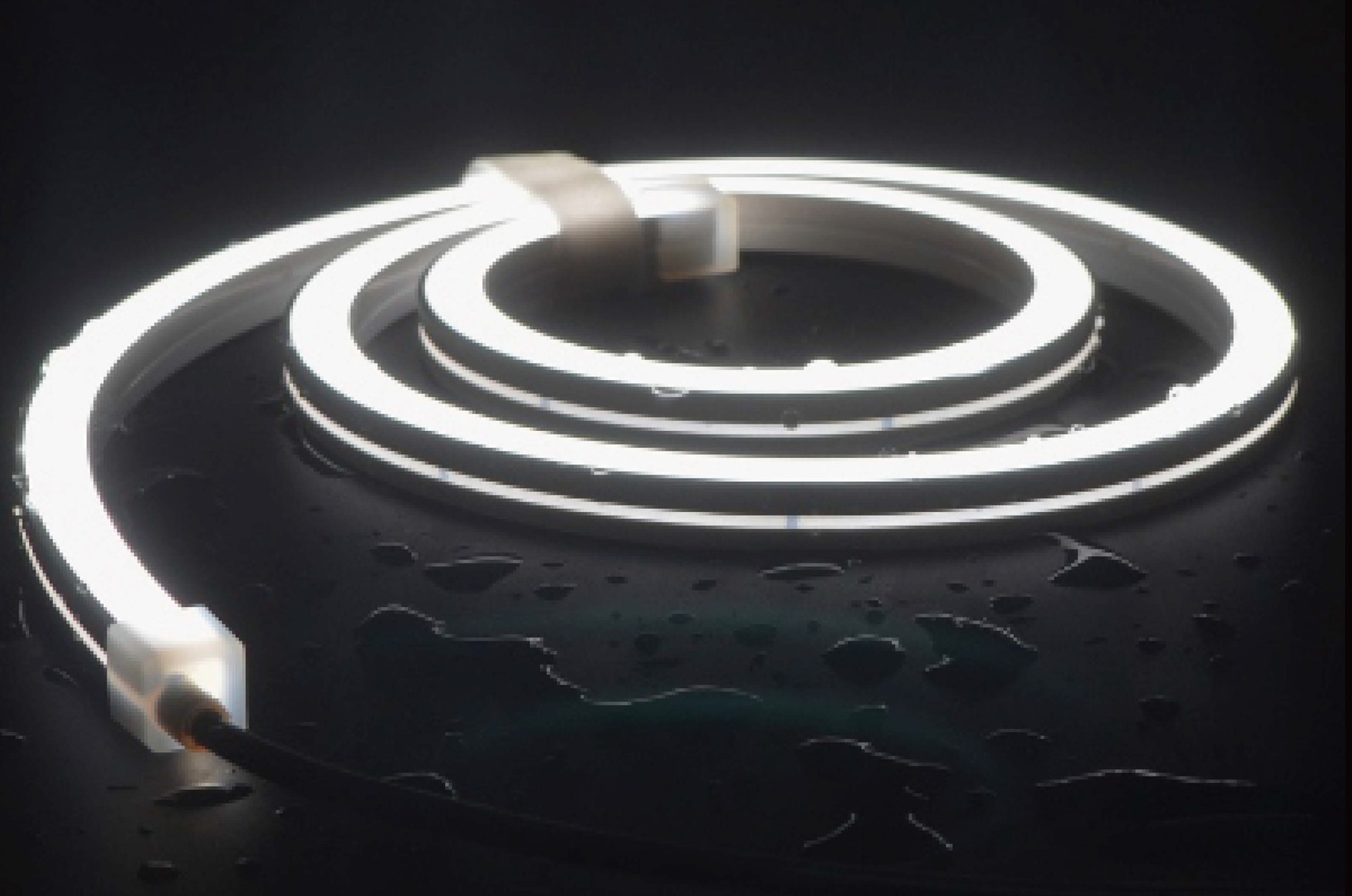 Neon Flex | 10mm x 10mm | Horizontal Bend