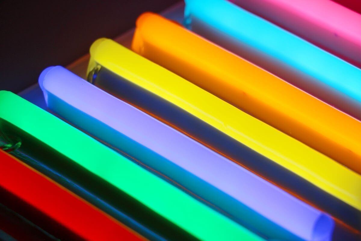 Ultra Mini Neon Flex PVC | 9mm x 15mm