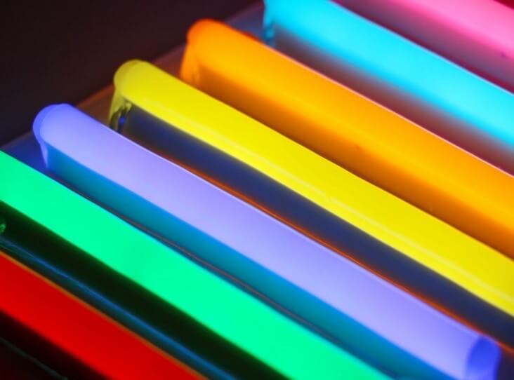 Products - LED Neon Flex