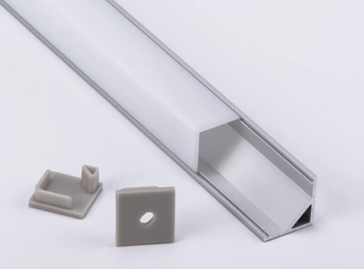 Products - LED Aluminum Profiles