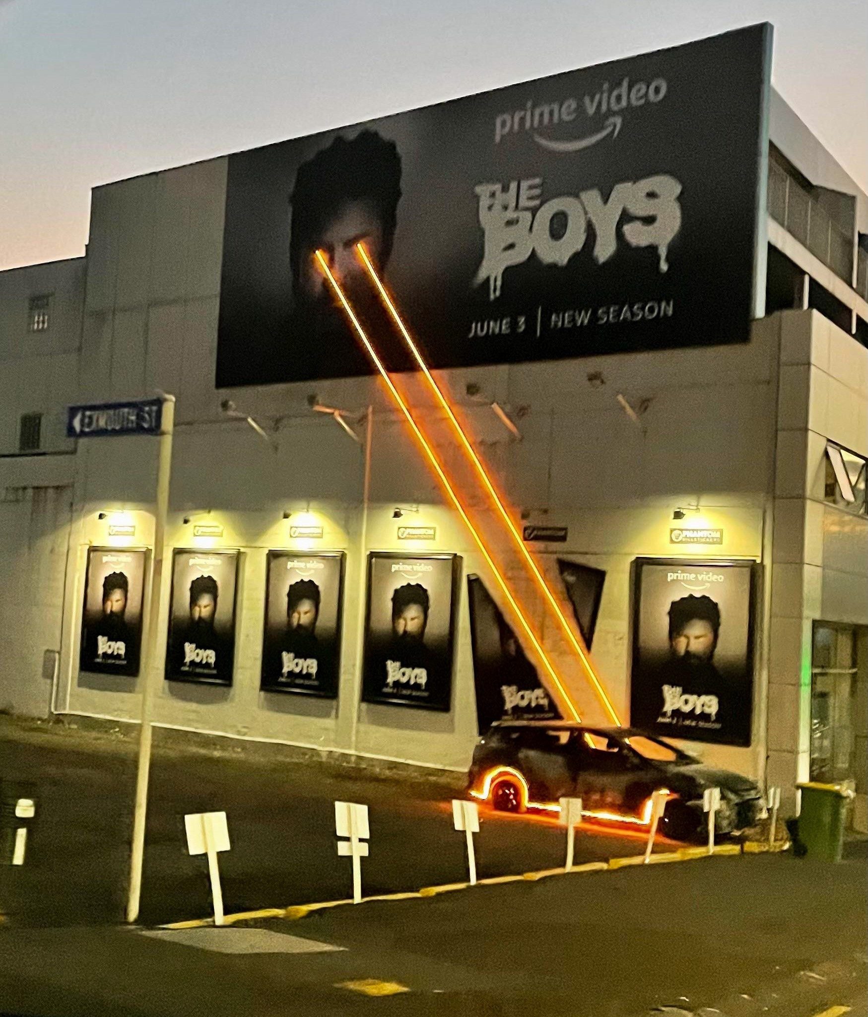 Specialized Lighting Concepts - ILLUMINATED LIGHTING SYSTEMS