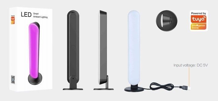 Specialized Lighting Concepts - LED SMART AMBIENT LIGHTING