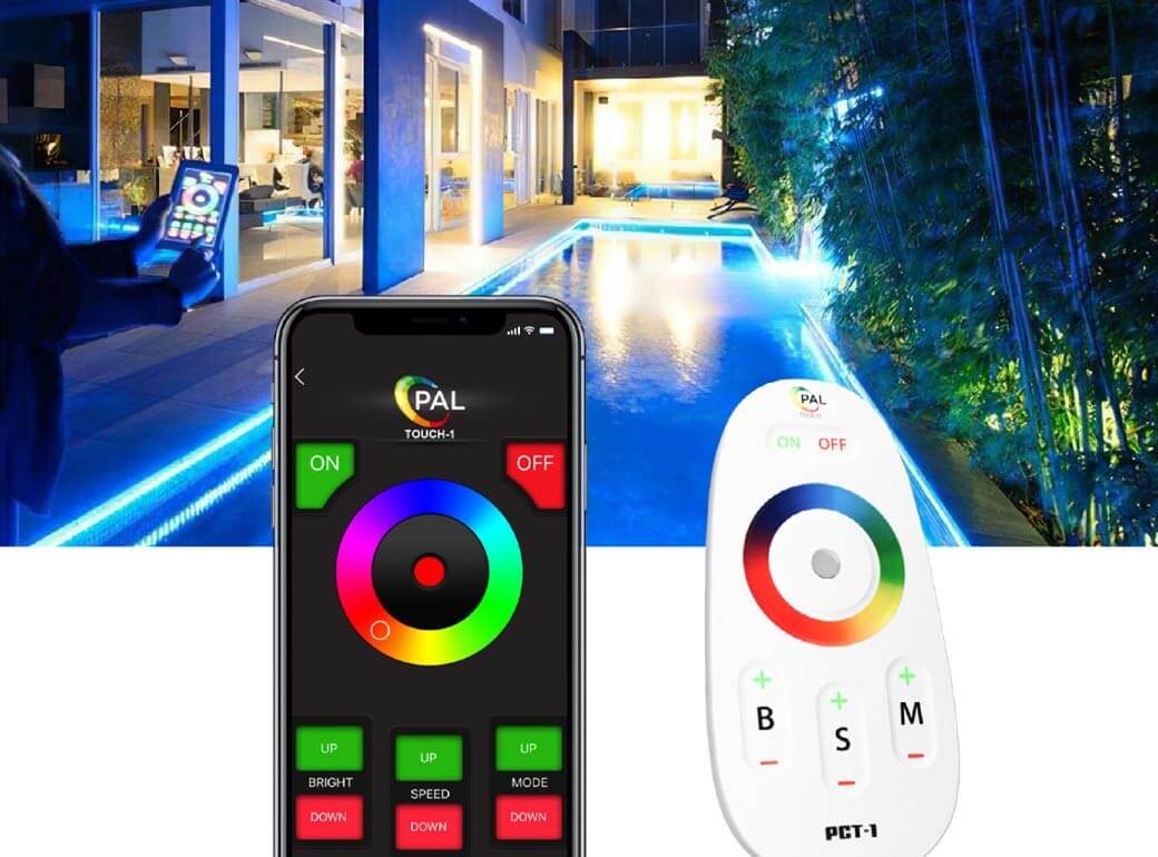 Specialized Lighting Concepts - PAL LED Optics