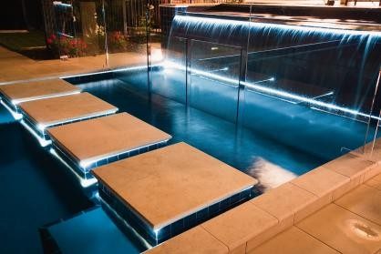 Specialized Lighting Concepts - WATERPROOF LIGHTING